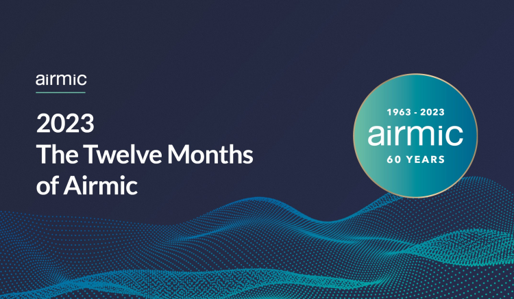 Just released - The Twelve Months of Airmic | Airmic